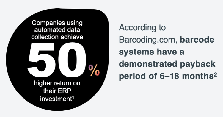 Save on 64-bit Processing Upgrades with ERP Suites Scanability