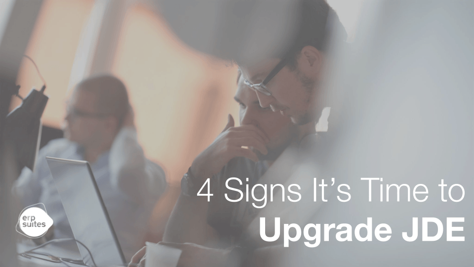 3 Common Reasons Your JDE Reports Are Incomplete and How to Fix Them