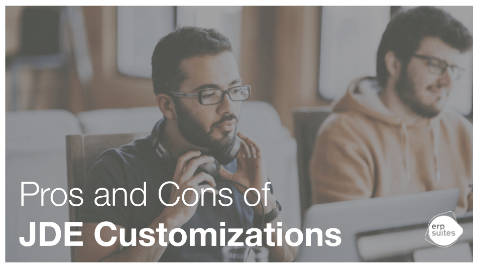 3 Common Reasons Your JDE Reports Are Incomplete and How to Fix Them