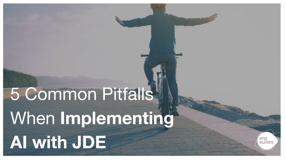 JDE versus SAP: An Epic ERP Showdown