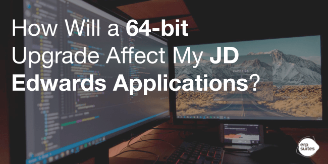 JDE versus SAP: An Epic ERP Showdown