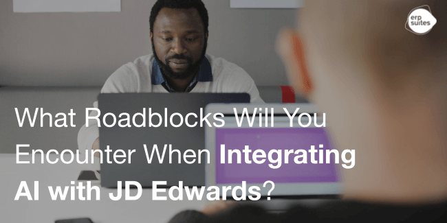 JDE versus SAP: An Epic ERP Showdown