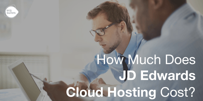 JDE versus SAP: An Epic ERP Showdown