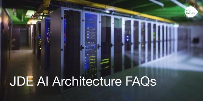 JDE versus SAP: An Epic ERP Showdown