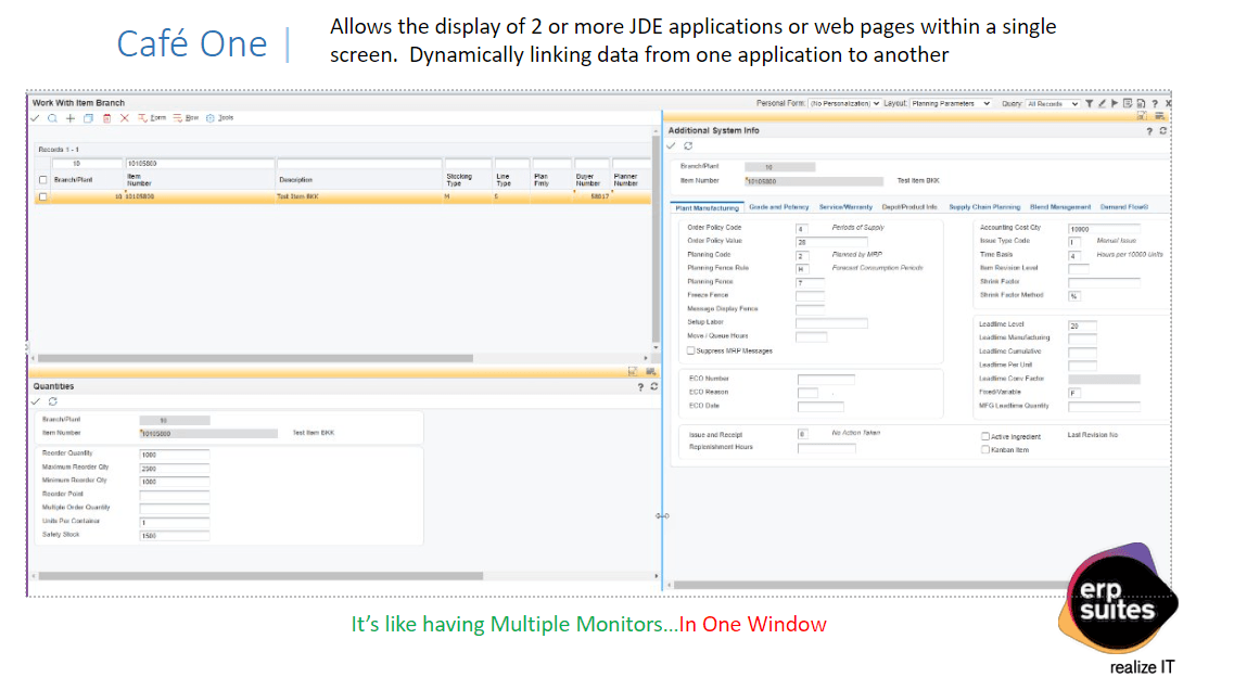 What UX One Is and Why It's the Future of JDE