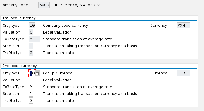 SAP Finance: Mastering SAP FI currency types