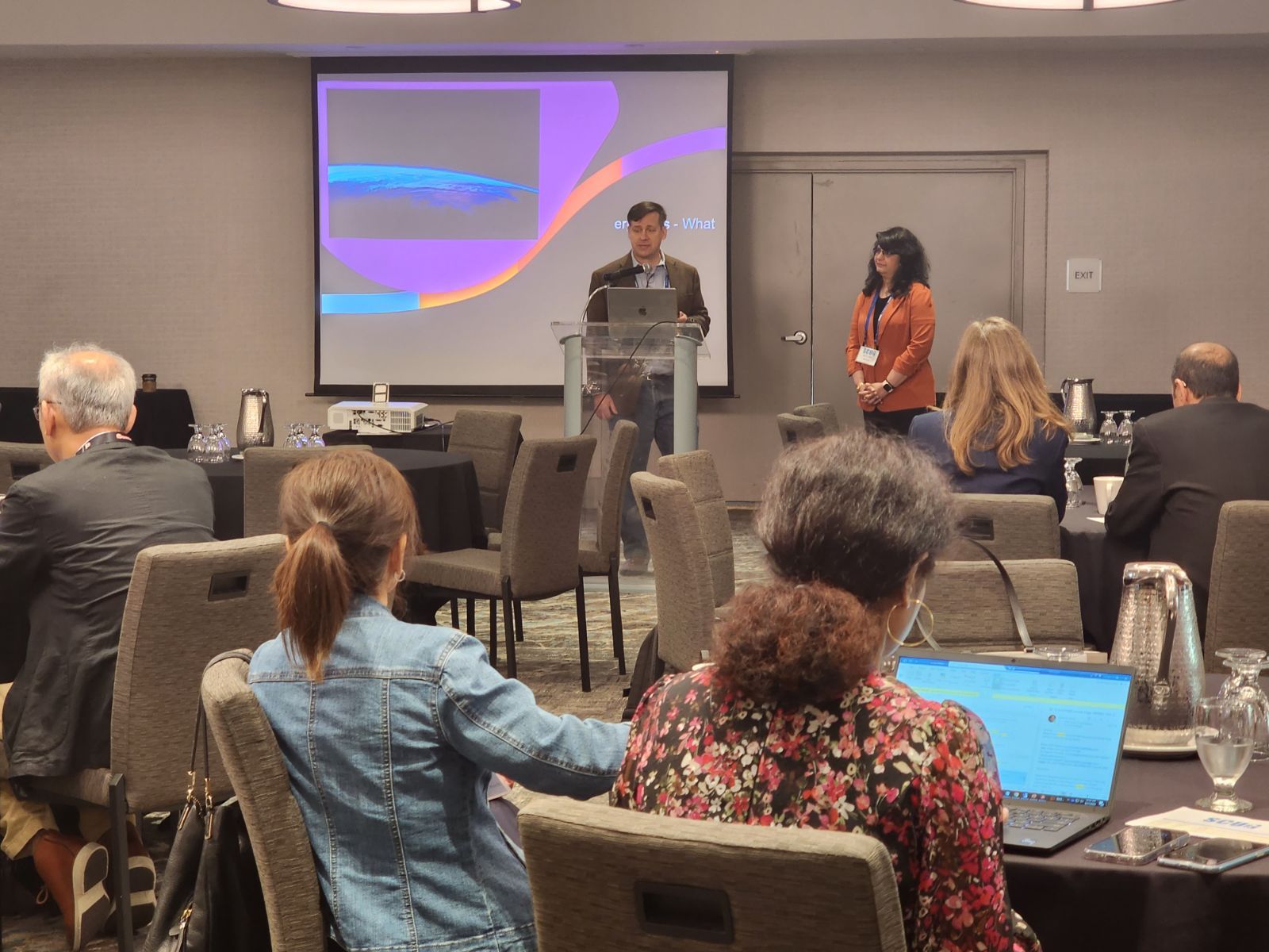 7 Questions with Gayatri Rajan