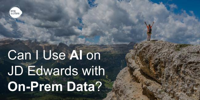 JDE versus SAP: An Epic ERP Showdown